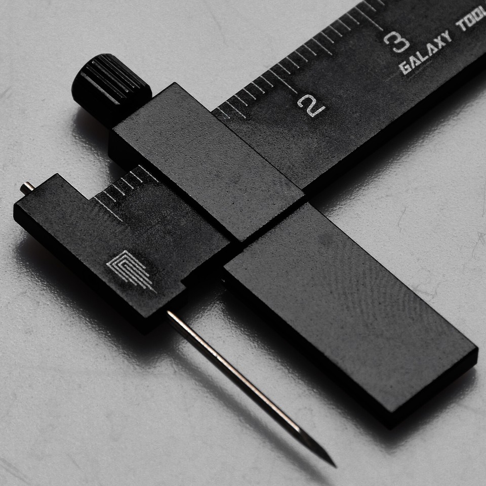Equidistant Parallel Scriber Marker Drawer Engraving Needle Marking or ...