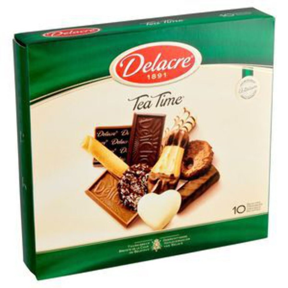 Delacre Cookies | Tea Time | 10,5 Oz /300 Gr | eBay