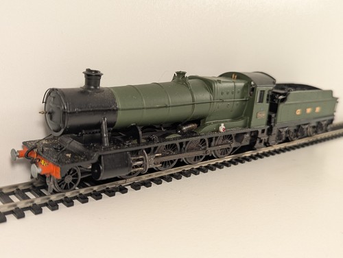 Kitbuilt OO Gauge GWR Class 28XX 2-8-0 No. 3829 – GWR Green | eBay UK
