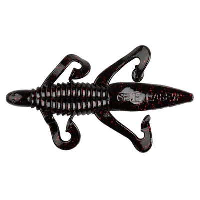 Booyah GLFBB11-8 Flipping Biffle Bug-Black Neon | eBay