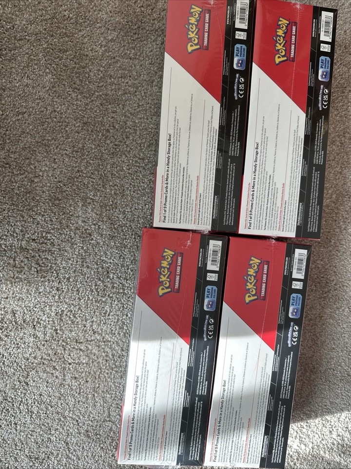 Prismatic Evolution Surprise box Combo W/ Prismatic Evolutions Booster ...