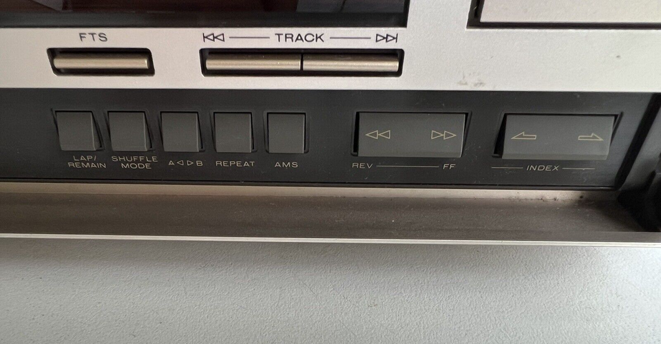Marantz CD-99SE Special Edition with original remote, excel condition ...