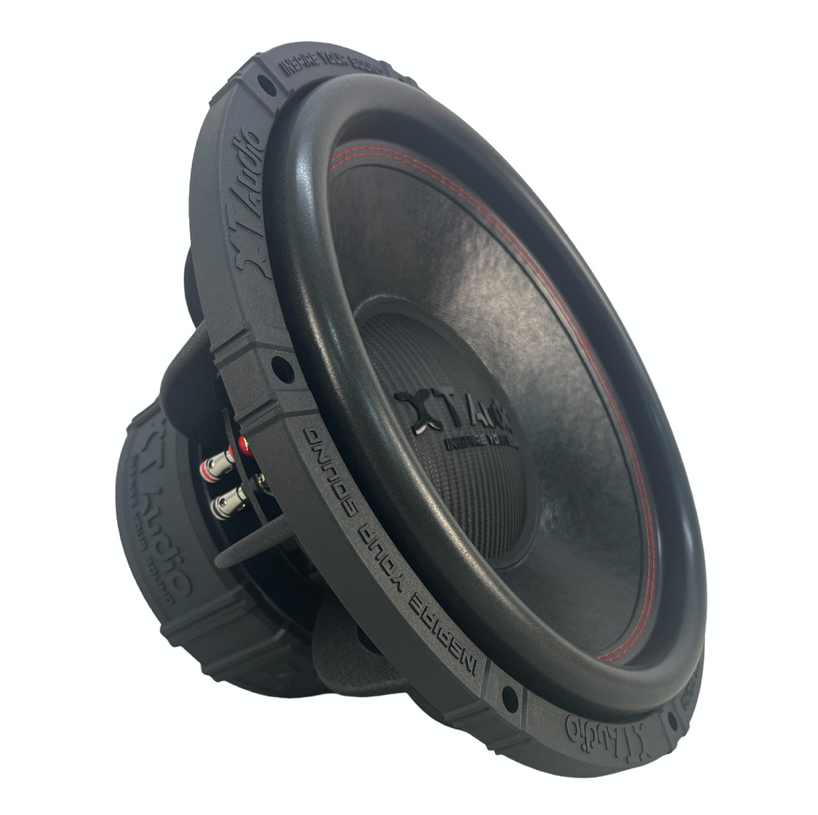 XT AUDIO SUBWOOFER DUAL 4OHM 15″ XT 5000W 4″ VC XT-5K-PUNI | eBay