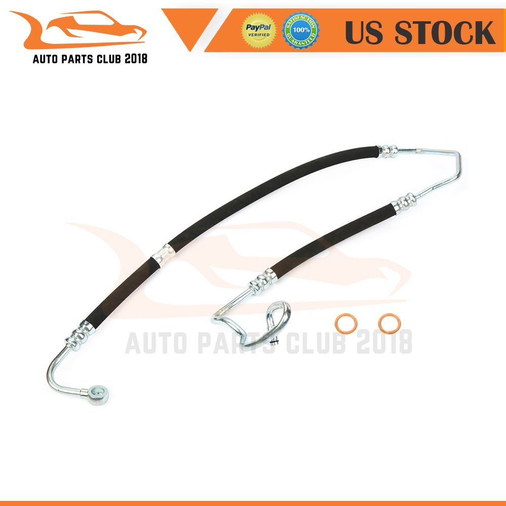 2114660481 Power Steering Hose Fit For 2003 2004 2005 Mercedes-Benz ...