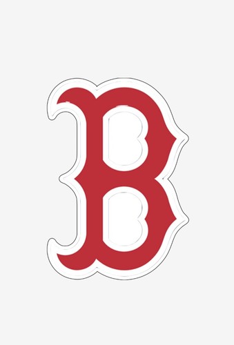 Boston Red Sox 4” MLB Color Die-Cut Decal / Sticker *Free Shipping | eBay