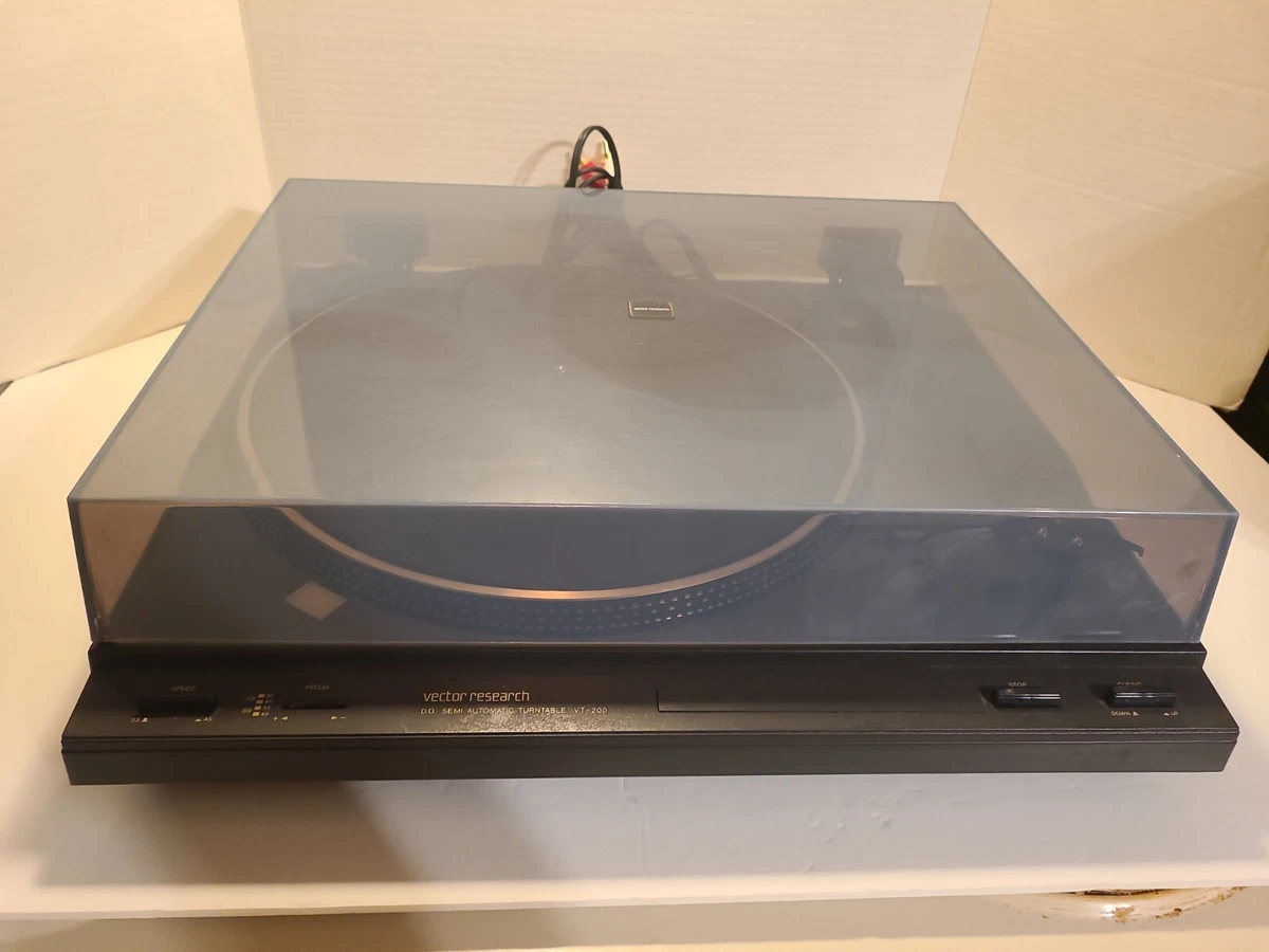 Turntable Needle Vector