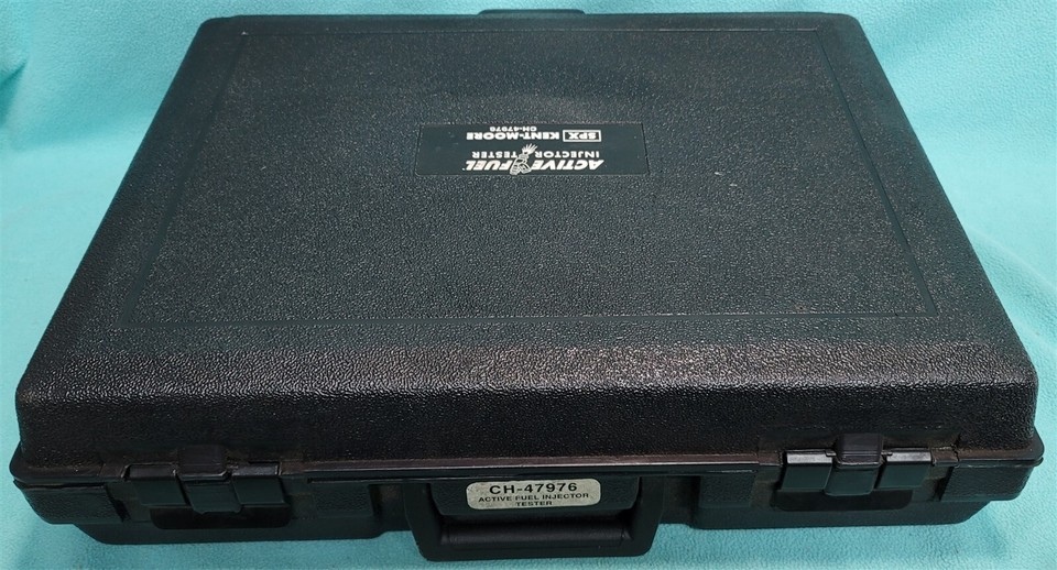 Kent-Moore Active Fuel Injector Tester CH-47976 | eBay