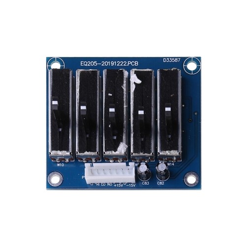Board Stereo Dual Channel Adjustable Tone Boards Preamp Front Panel | eBay
