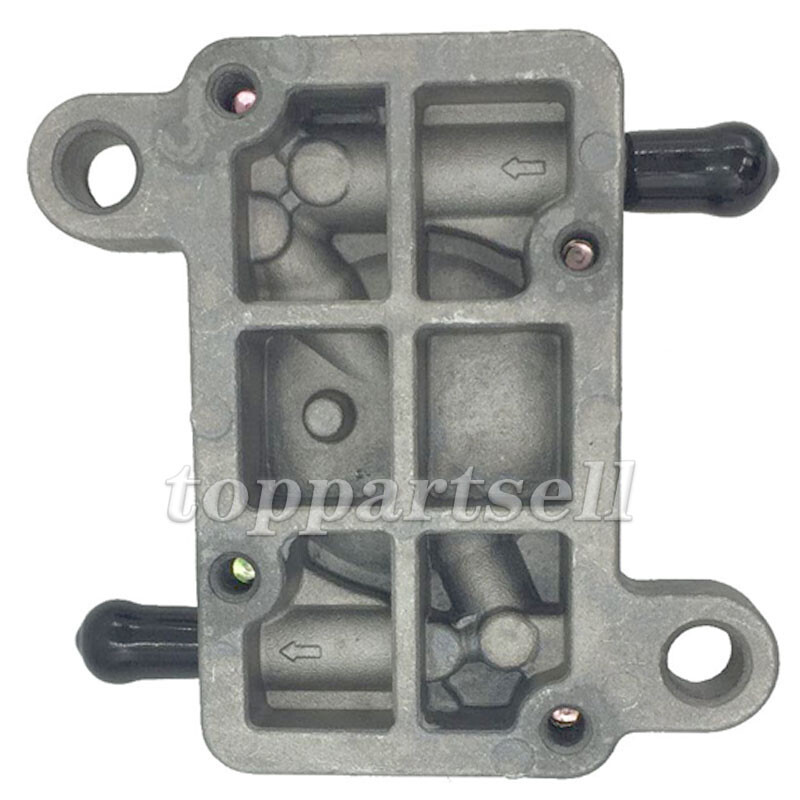 0115-481 Fuel Pump For Arctic Cat JAG Lynx Panther Cheetah Trail Cat ...