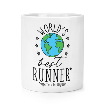 World's Best Läufer Makeup Pinsel Bleistift Topf Lustig Favorit Laufen ...