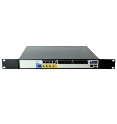 AudioCodes Mediant 800B Swyx Connect 8084 - M800B-V-4S4O4B-4L - VOIP ...
