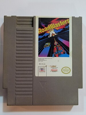 RoadBlasters (Nintendo) NES | eBay