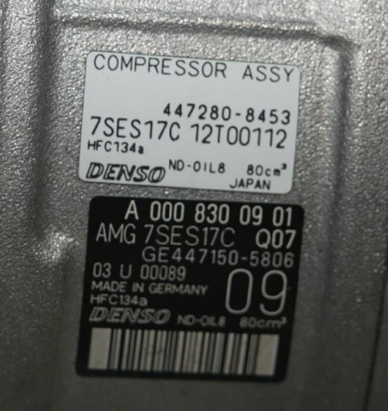 Mercedes-Benz A0008300901 online kaufen | eBay