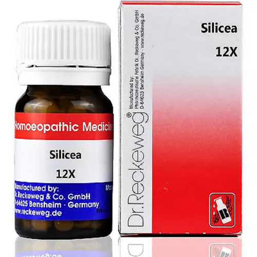 Dr. Reckeweg Silicea 12X (20g) FREE SHIPPING | eBay