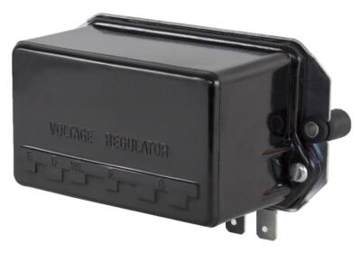 REGULATOR FITS INTERNATIONAL CRAWLER TRACTOR TD-8 DIESEL ENGINE 1968 ...