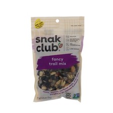 UPC 087076294571 - (Price/CASE)Century Snacks Fancy Trail Mix 6.75 ...