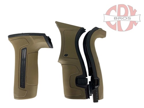 Planet Eclipse Cs2 Grips Brown Tan | eBay