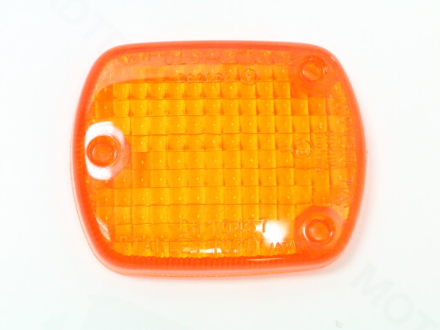 Honda CMX 250 450 C CD C2 X Rebel Glass Indicator Glass Right Front ...