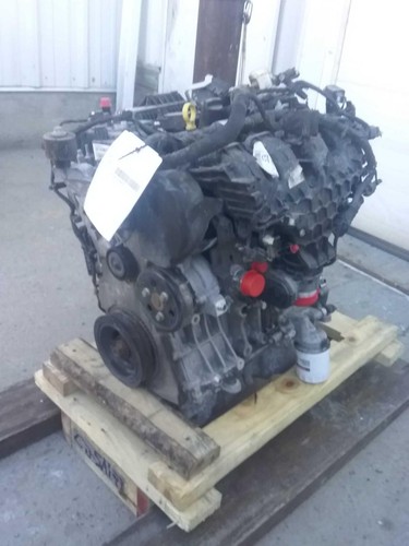Used Engine Assembly fits: 2019 Ford Edge 2.0L VIN 9 8th digit turbo Gr ...