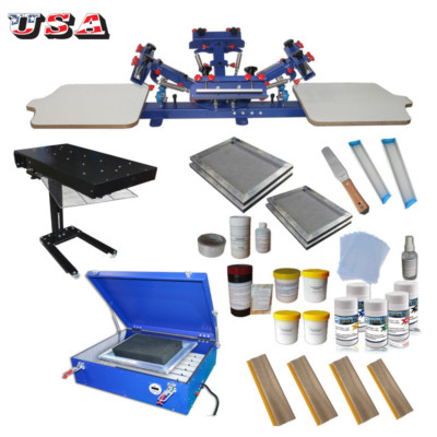 Screen Printing - Uv Dryer