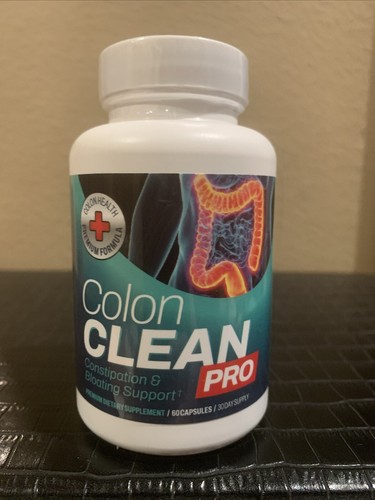 Colon Clean Pro Natural Digestive Support Supplement for Gut Health ...