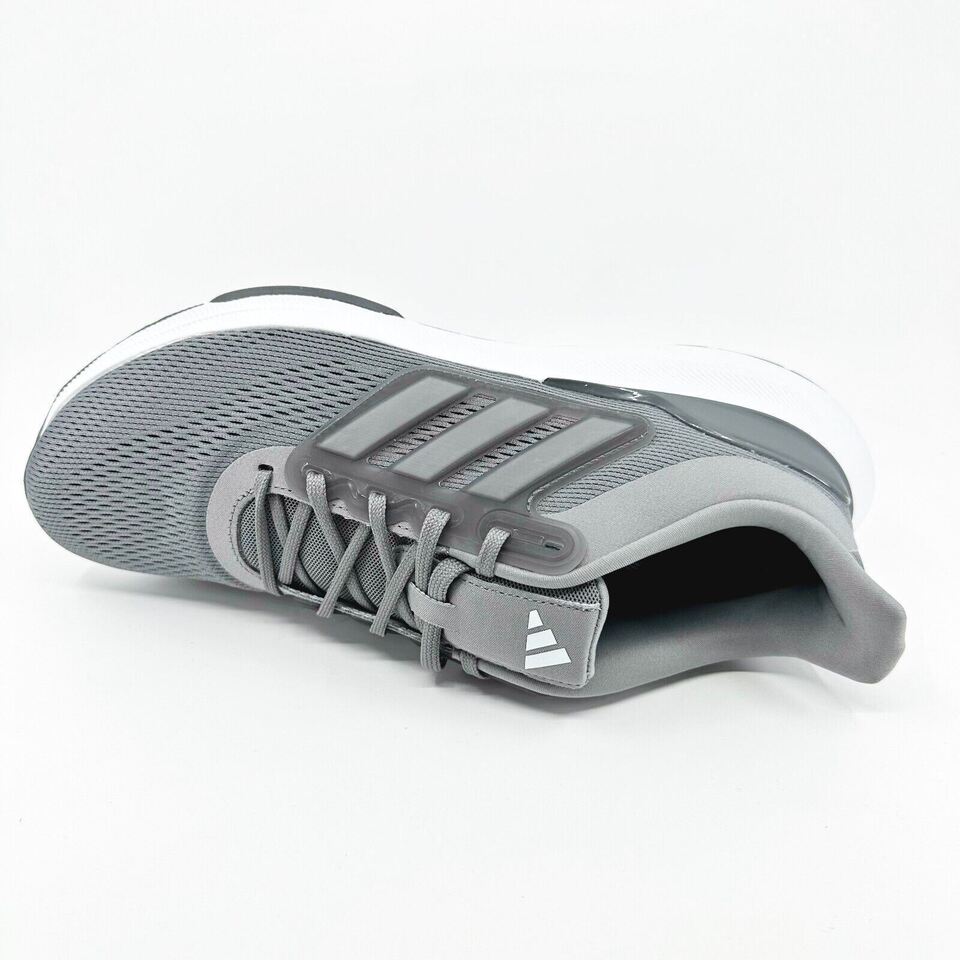 Adidas Ultrabounce Gray White Mens Running Shoes HP5773 | eBay