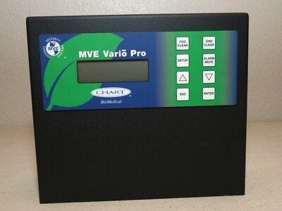 Cryogenics - Mve Cryogenics