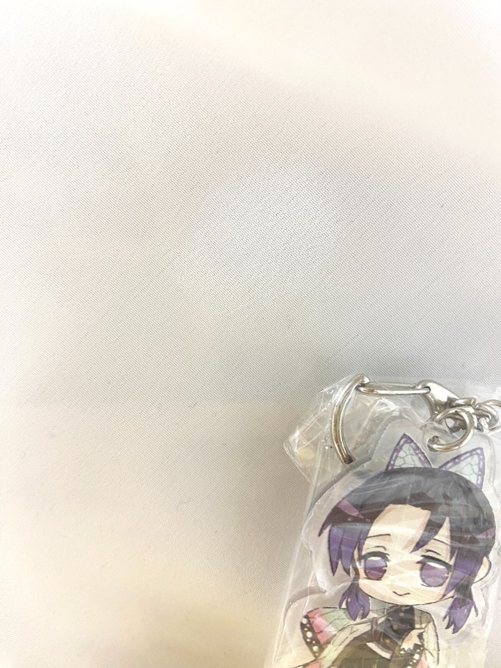 Shinobu Kocho Demon Slayer Bandai Kimetsu no Yaiba Acrylic Keychain ...
