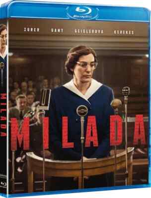 Milada 2017 English audio and English subtitles Czech Film Blu-Ray Region B | eBay
