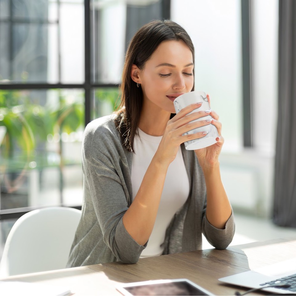 1pc Household Toothbrush Mug Gargle Cup Bathroom Gargle Cup Marbling ...