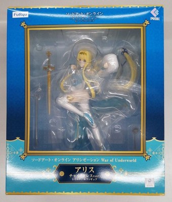 1 7 Figure Model Alice China Dress Ver. Furyu | eBay Australia