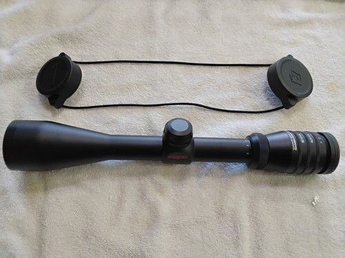 Redfield Revenge 3-9x42mm Accu-Ranger Hunter Scope Made And Backed By ...