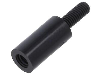 10X 285RDX12 threaded spacer sleeve lenticular polyamide M3 M3 12mm ...