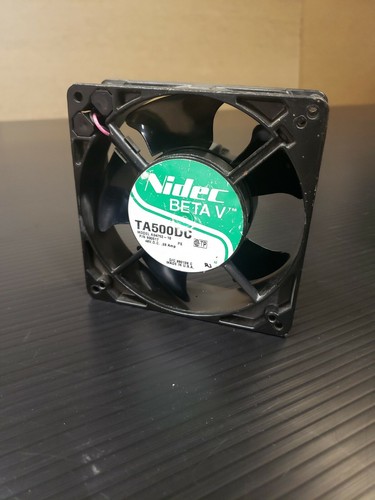 Nidec BETA V TA500DC A34362-10 930517 48V 0.28A High temperature ...