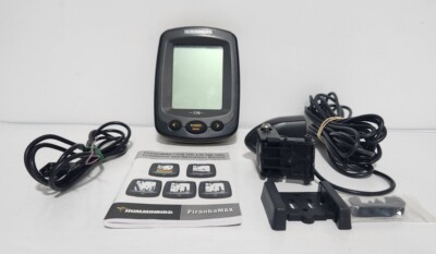 Fishfinders - Fishfinder Hummingbird Fish Finder