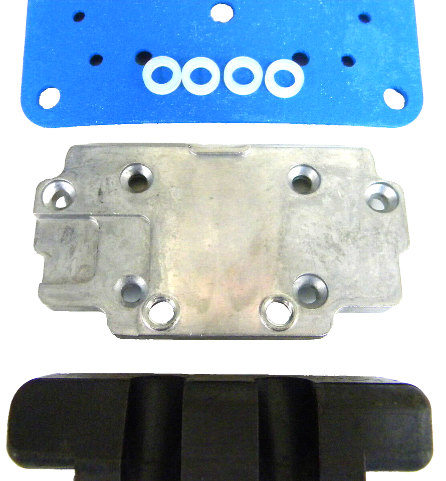Holley QFT AED CCS 3310 750/780 CFM Carburetor Adjustable Metering Jet ...