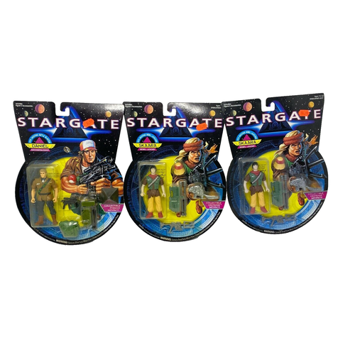 Stargate Daniel Pyramid Artifact Skaara 2x Mastadge Artifact Pyramid ...