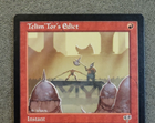 Telim'Tor's Edict Mirage MINT Red Rare MAGIC THE GATHERING MTG CARD ...