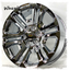 22" chrome OE 19301158 replica 4741 wheels fits Cadillac Escalade 6x5.5 ...