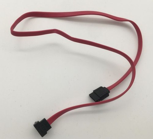 E119932 AWM 21149 80oc 30v vw-1 Serial Ata Câble 30awg, 7-pin, Red | eBay