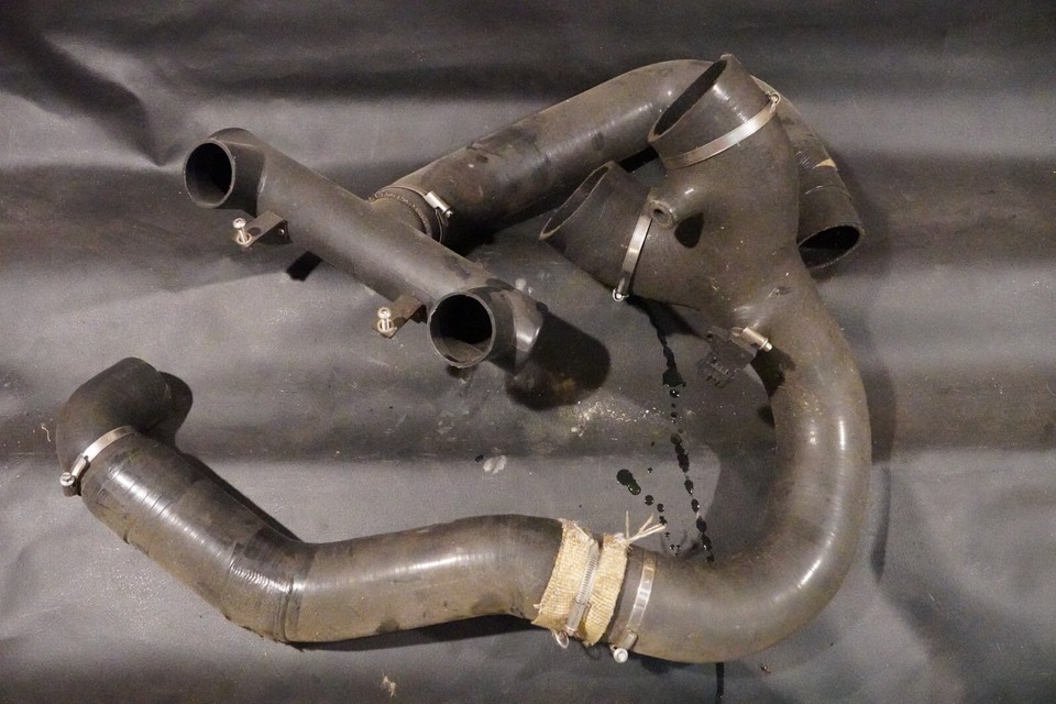 Silber Turbo Kit - 18 19 2019 2018 Arctic Cat M8000 Alpha One Mountain ...