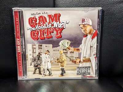 Killa Cam aka Cam City "The Hood is Me!" Killa Squad / Step it up | eBay