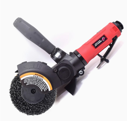 Surface Durable Rust Removal Tool Air Pneumatic Grinder Decals Remove ...