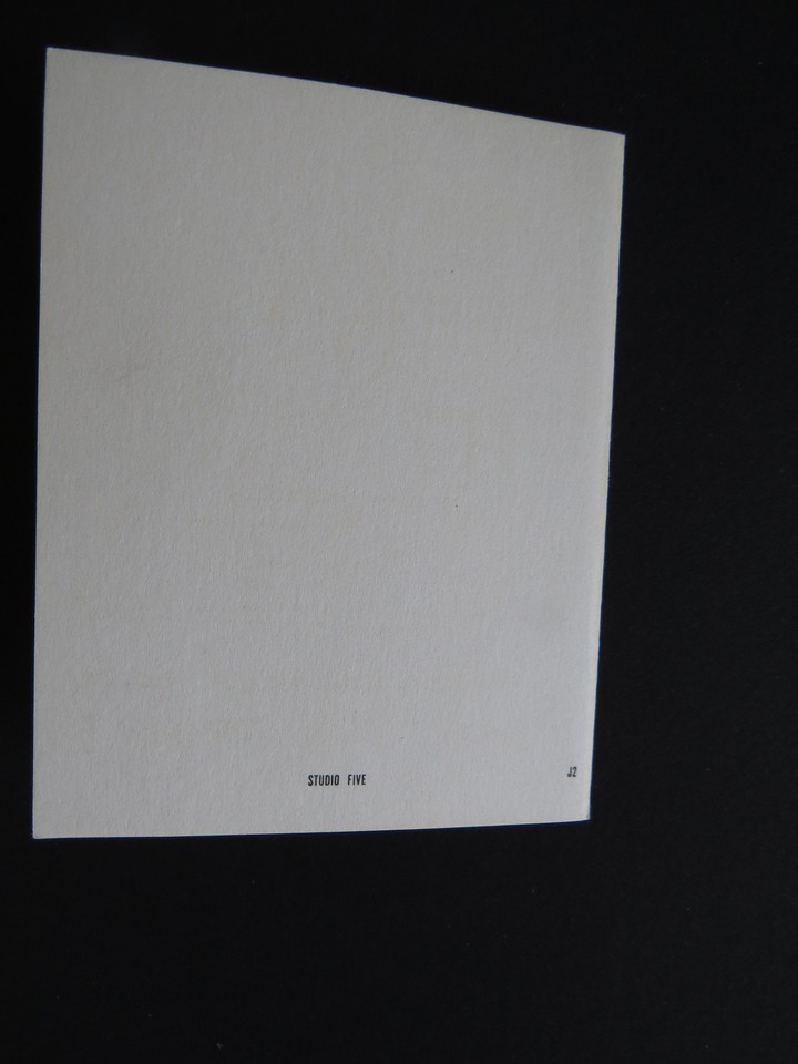 1953 Novelty Paper Party Cocktail Invitations by Studio Five 28 Invites ...