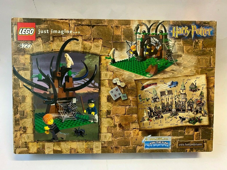 LEGO 4727 HARRY POTTER * NUEVO - SEALED *** | eBay