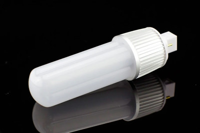 8W 740lm 4000K G24 4 Pin UL | eBay