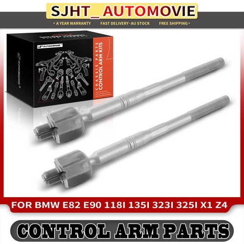 2x Innter Front Tie Rod End for BMW E87 E88 E82 E90 E91 E92 E93 E84 89 2004-2019 | eBay Australia