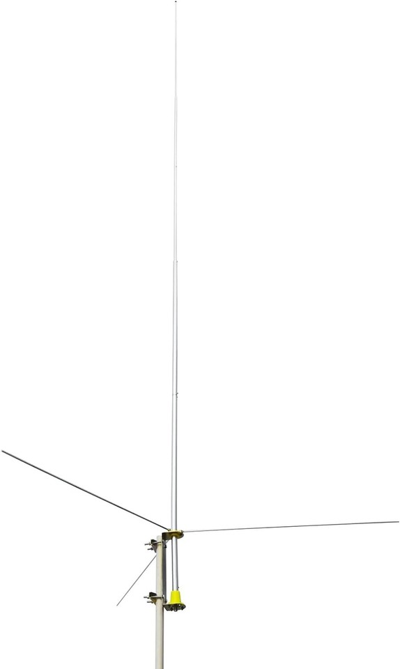 CB Base Station Antenna 20Feet 100W 27MHz for 10 And 11 Meter CB Radio ...