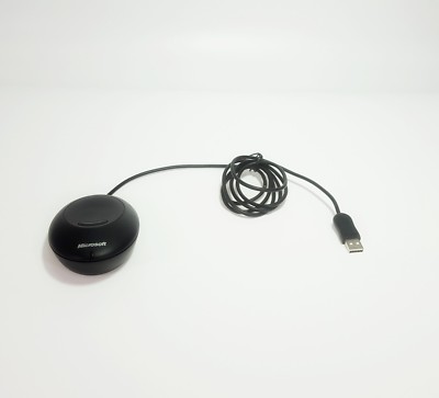 Microsoft (1009) Black Wireless IntelliMouse Explorer 5V 25mA Receiver ...