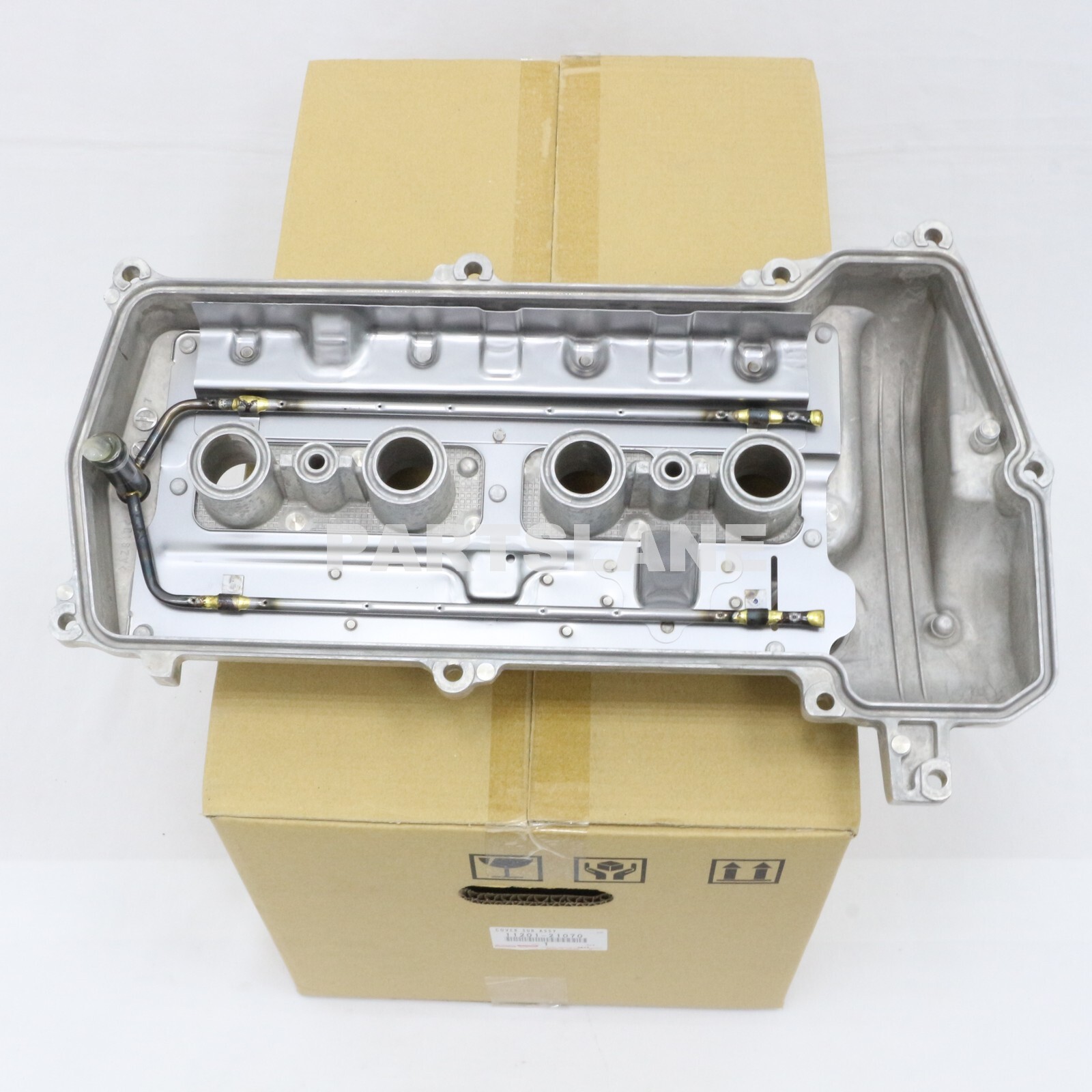 11201-21070 Toyota OEM Genuine COVER SUB-ASSY, CYLINDER HEAD | eBay